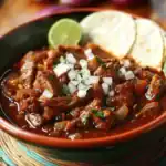 Authentic Mexican Menudo Recipe - Traditional Beef Tripe Soup